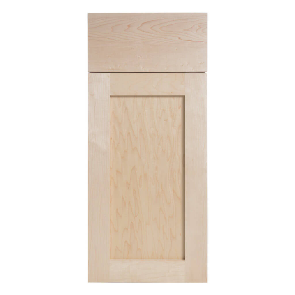 Shaker Slab Drawer Front | Free Shipping | Cabinet Door Store