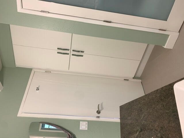 HDF Slab Cabinet Front | Free Shipping | The Cabinet Door Store
