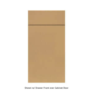 HDF Slab Cabinet Front | Free Shipping | The Cabinet Door Store