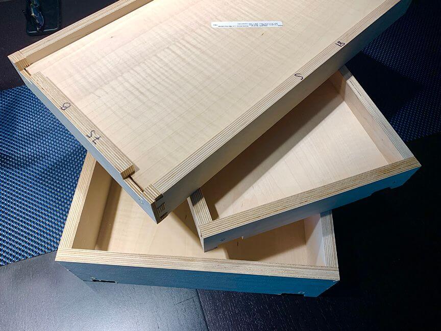 Baltic Birch Plywood Drawer Box | The Cabinet Door Store