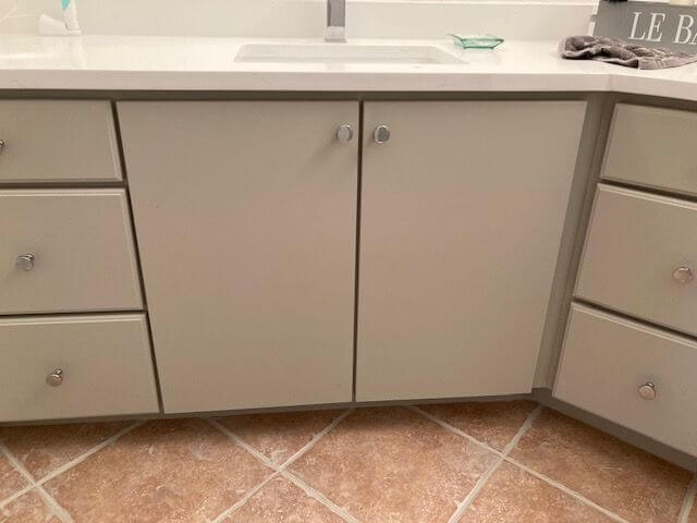 HDF Slab Cabinet Front | Free Shipping | The Cabinet Door Store